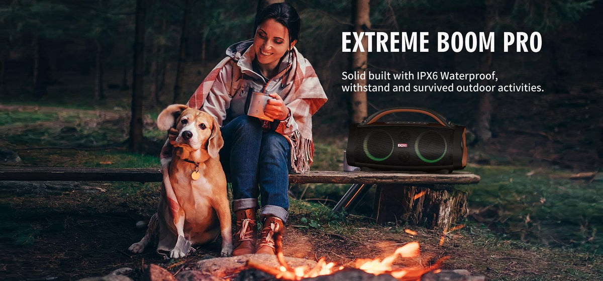 DOSS Wireless Bluetooth Speakers | DOSS Official Store