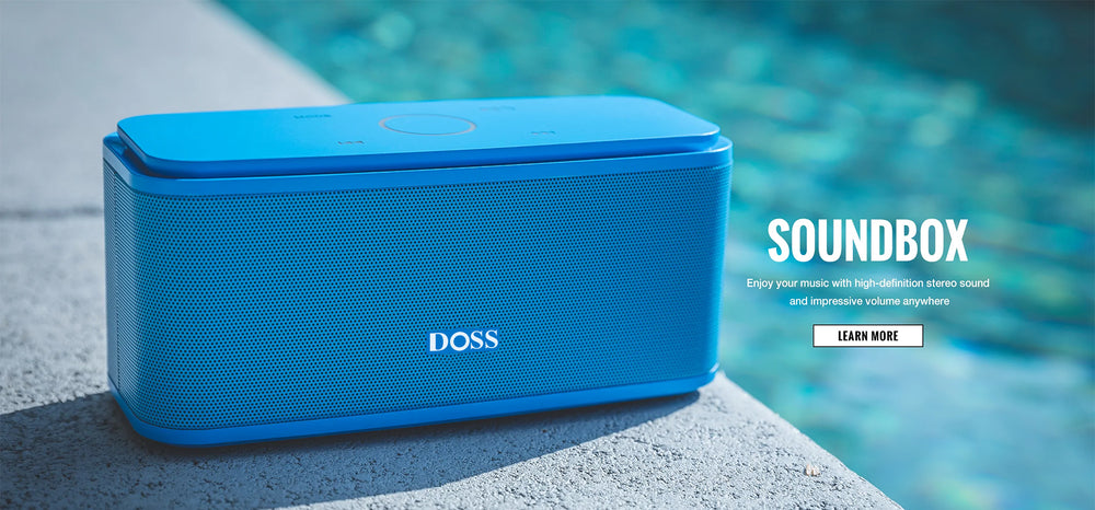 DOSS Wireless Bluetooth Speakers | DOSS Official Store