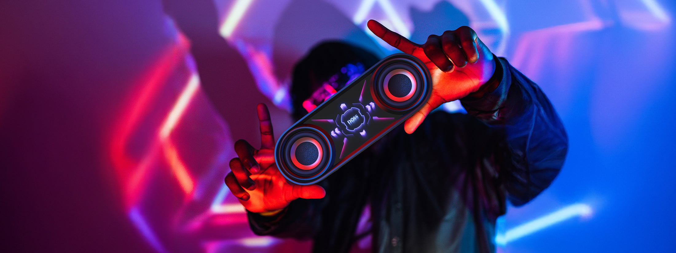 Home Audios and Outdoor Bluetooth Speakers | DOSS Audio