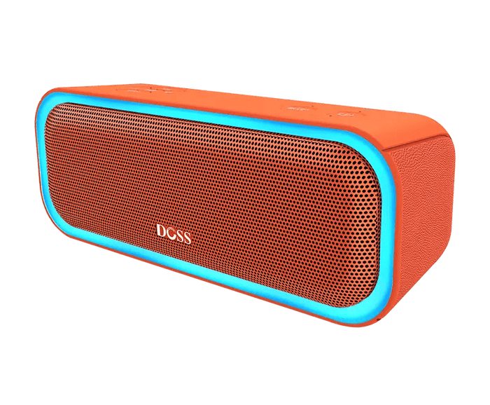 DOSS SoundBox Pro | Portable Bluetooth Speaker