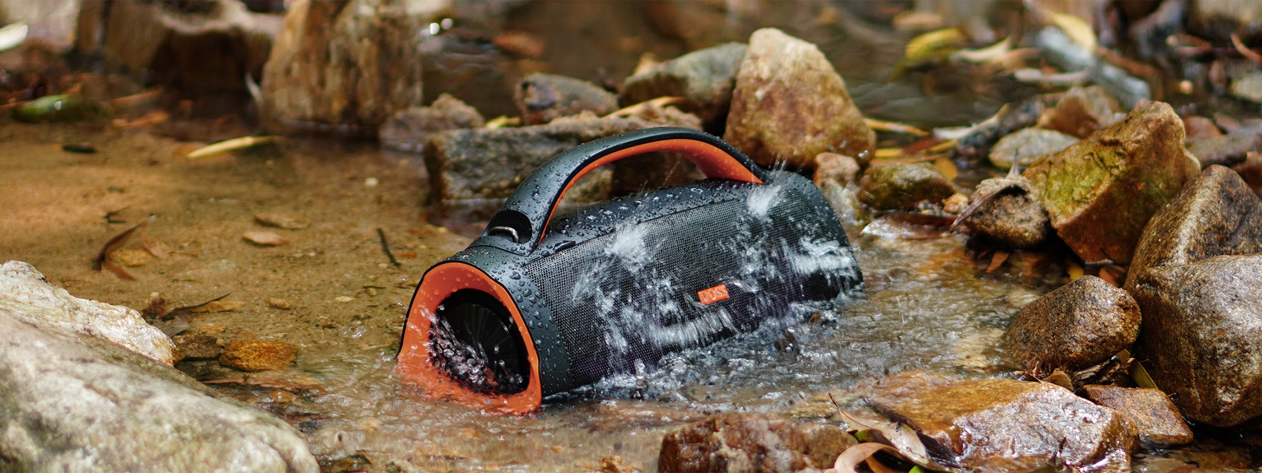 Home Audios and Outdoor Bluetooth Speakers | DOSS Audio