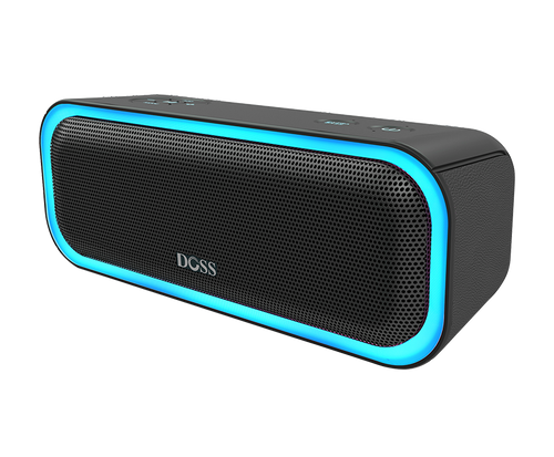 DOSS SoundBox Pro | Portable Bluetooth Speaker