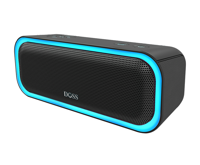 DOSS SoundBox Pro | Portable Bluetooth Speaker