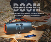 Doss Extreme Boom Pro Outdoor Bluetooth Speaker