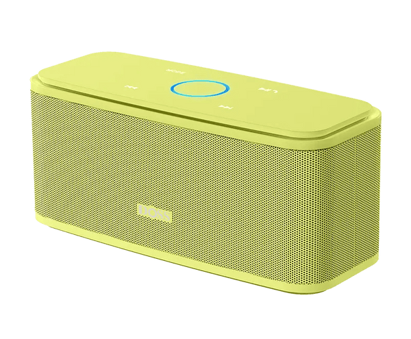 Portable Bluetooth speaker | Doss SoundBox, Black