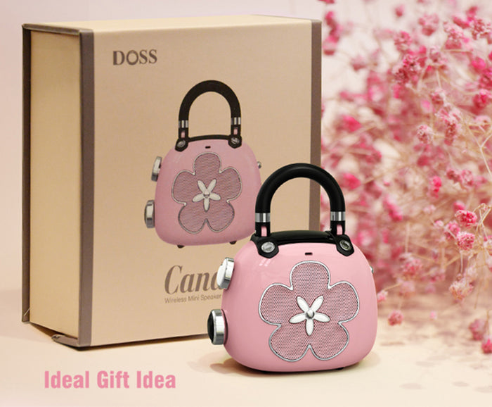 DOSS Candy Mini Bluetooth Speaker