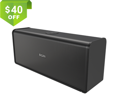 Wireless Surround Sound System - by DOSS Audio