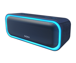 DOSS SoundBox Pro | Portable Bluetooth Speaker