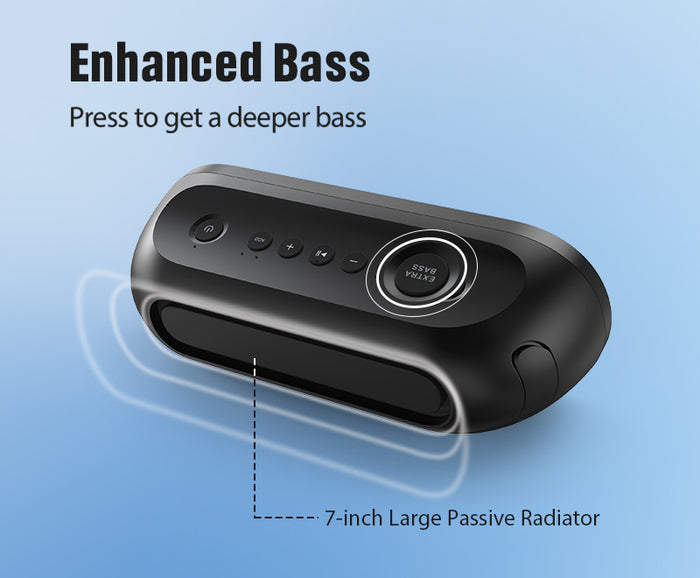 Doss SoundBox Pro+ P300 Bluetooth Speaker