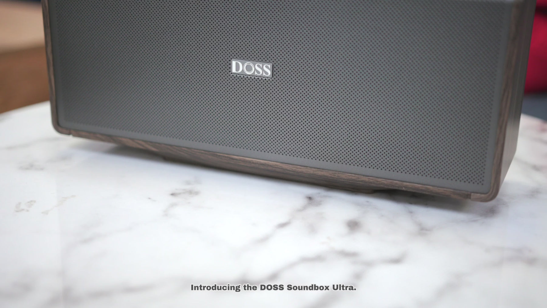 Wireless Surround Sound System - by DOSS Audio